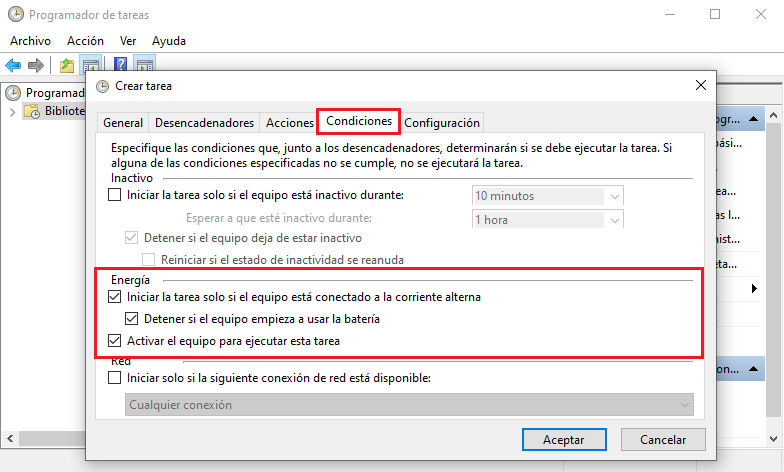 VSControl Total: Manual de usuario